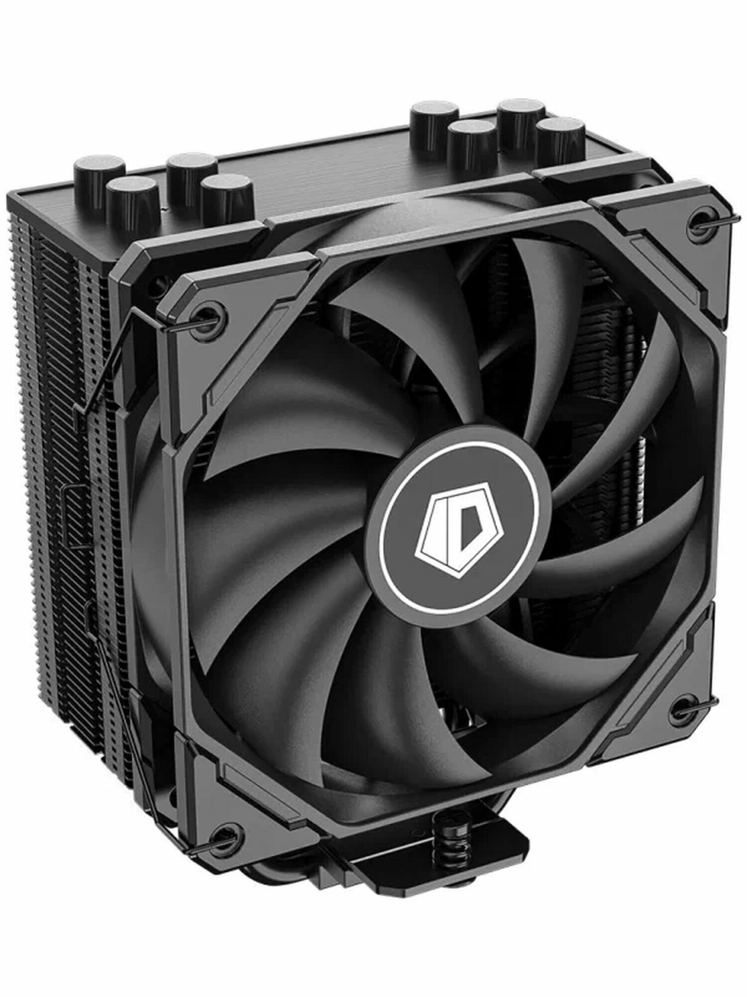 Устройство охлаждения(кулер) ID-Cooling SE-224-XTS (SE-224-XTS BLACK)