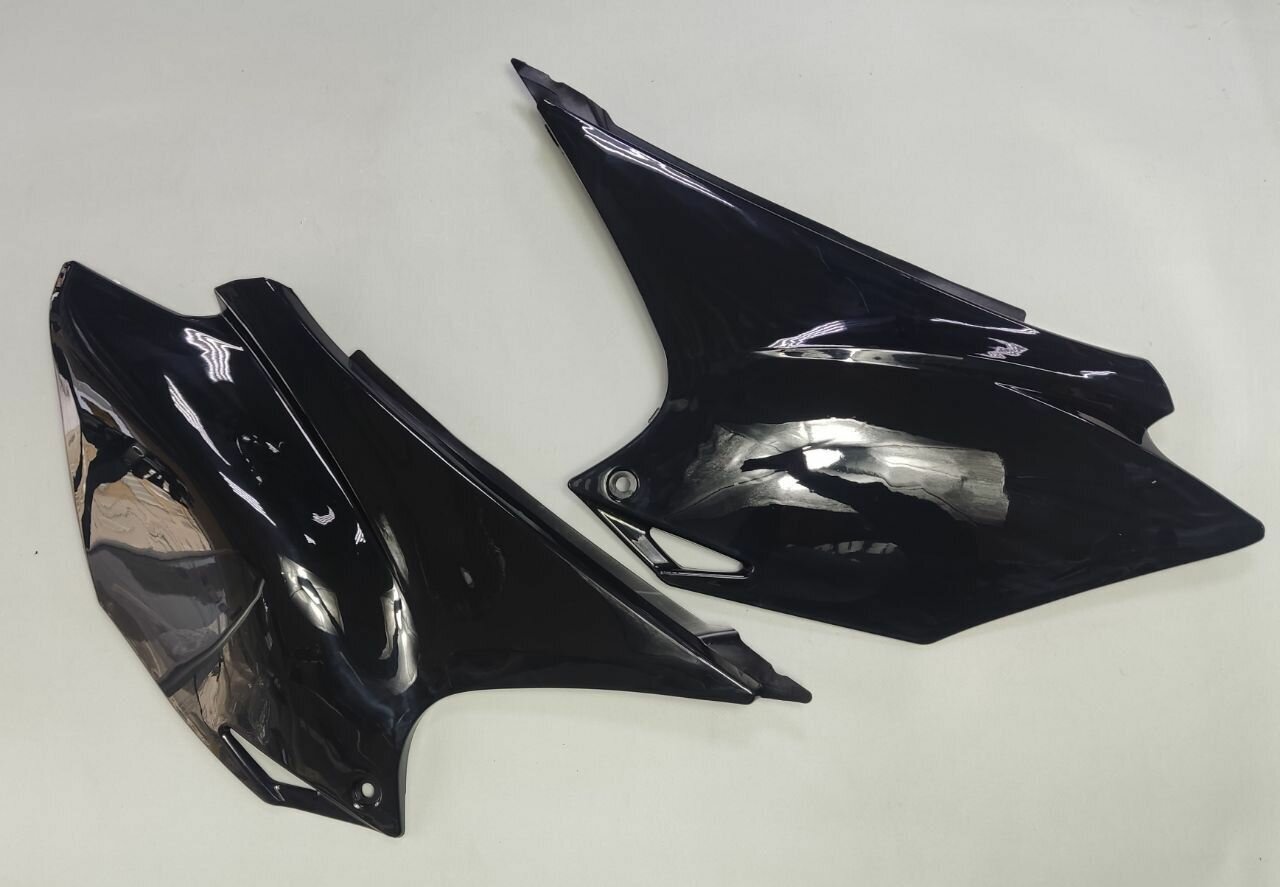 Обтекатели задние (правый+левый) для модели MX300