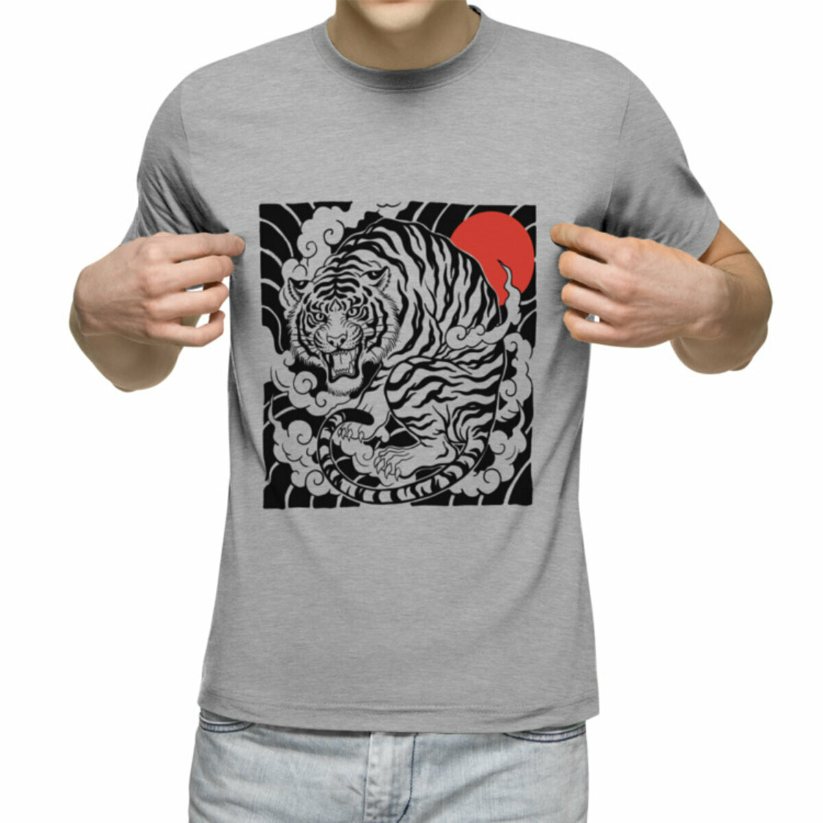 Футболка спортивная