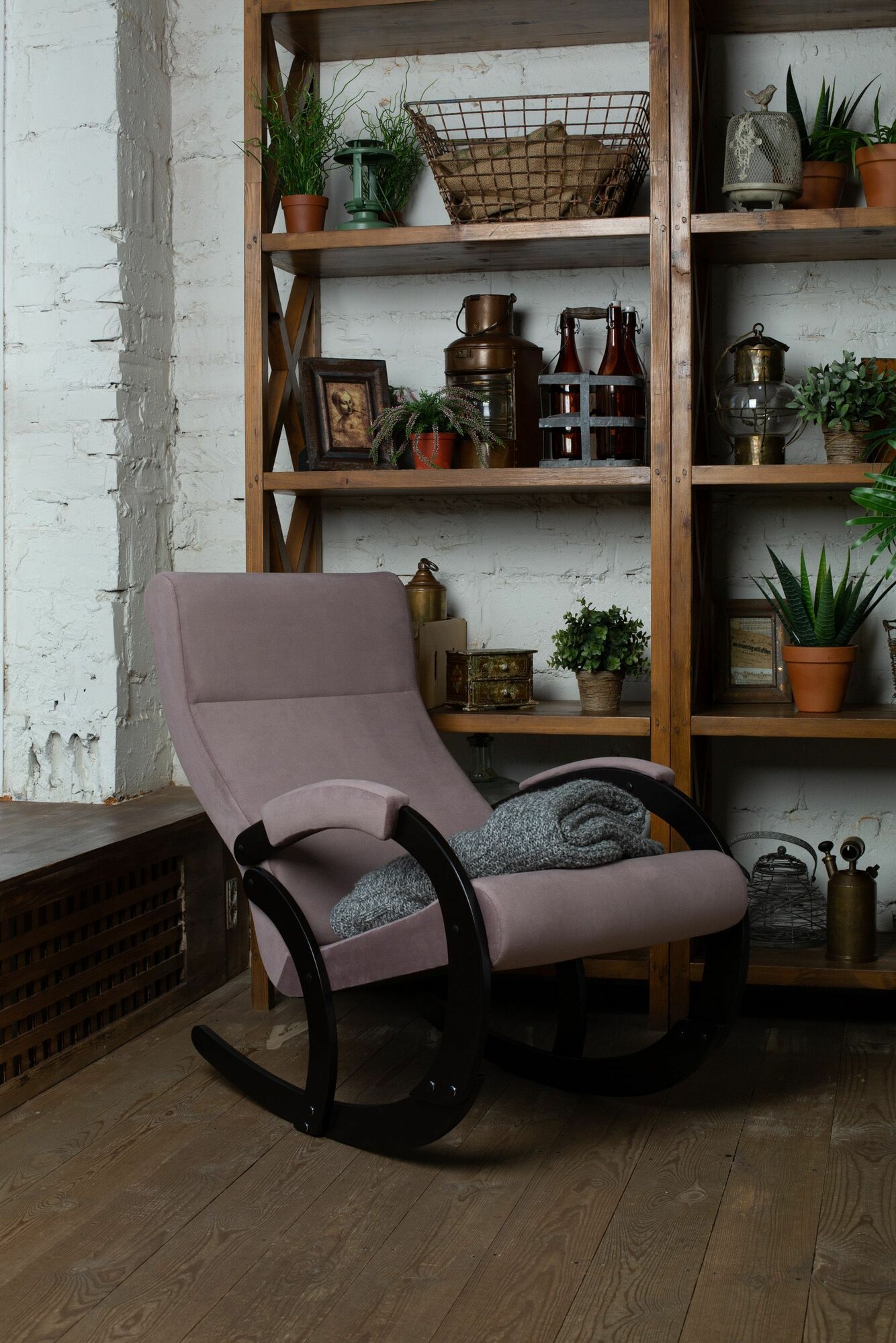 Кресло-качалка