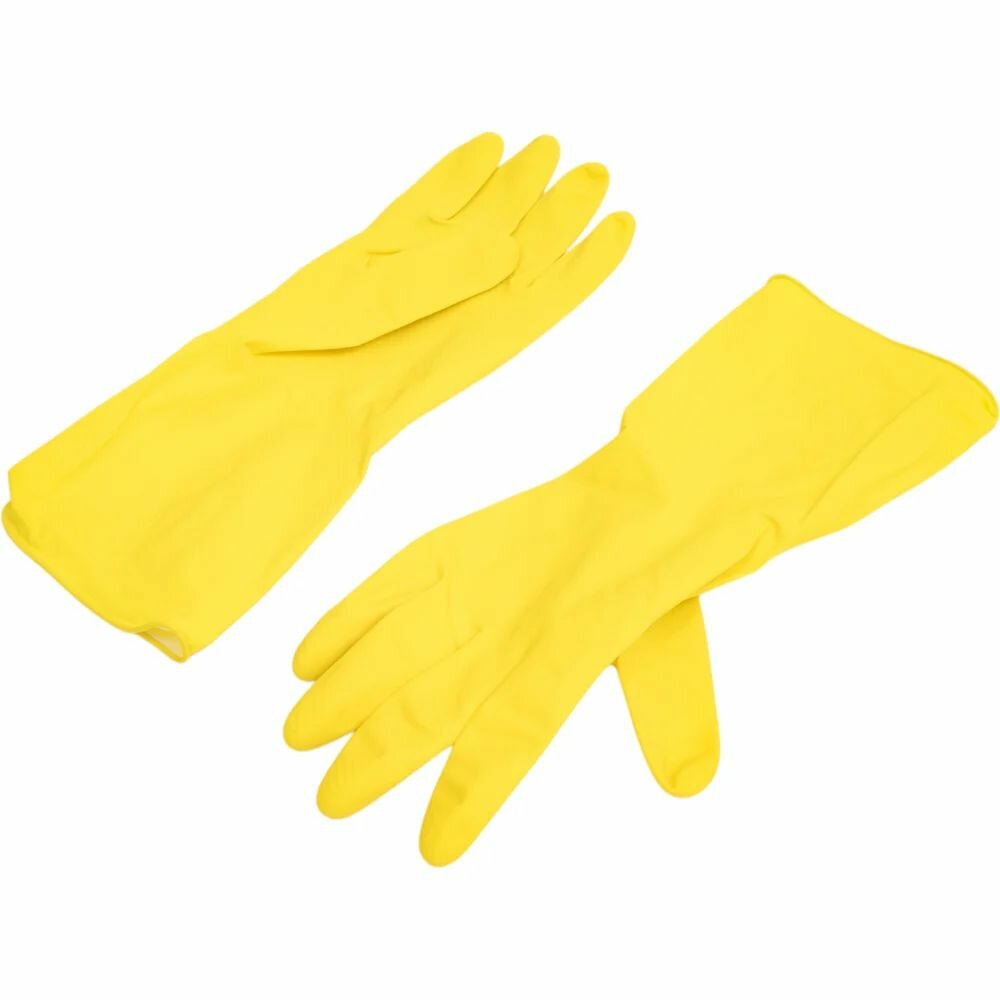 Хозяйственные латексные перчатки Komfi 126935