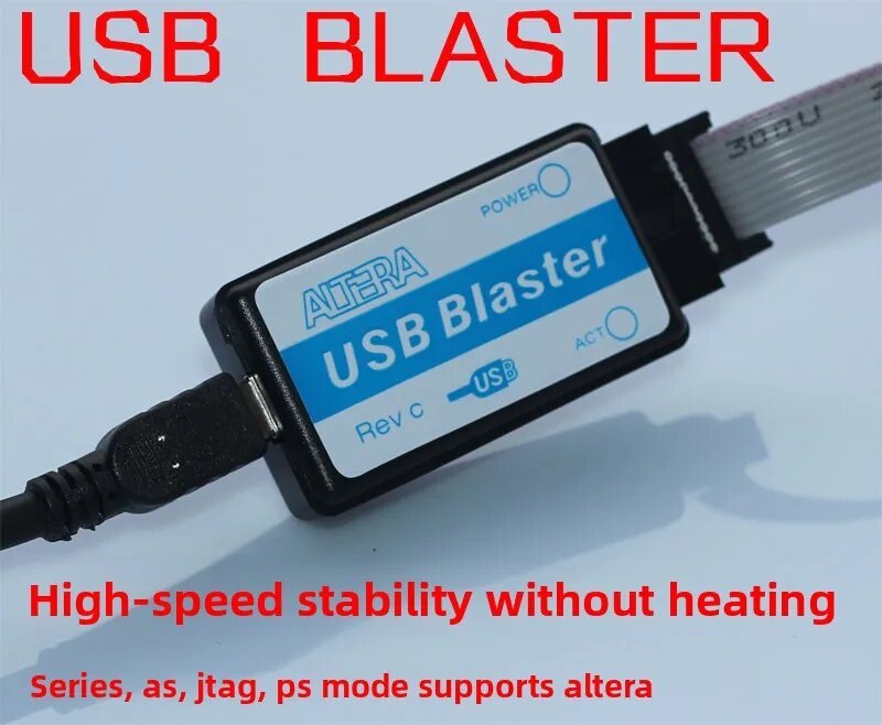 LianCity USB Blaster для ALTERA CPLD/FPGA