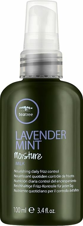 Paul Mitchell Увлажняющее молочко для волос Lavender Mint Moisture Milk 100 мл