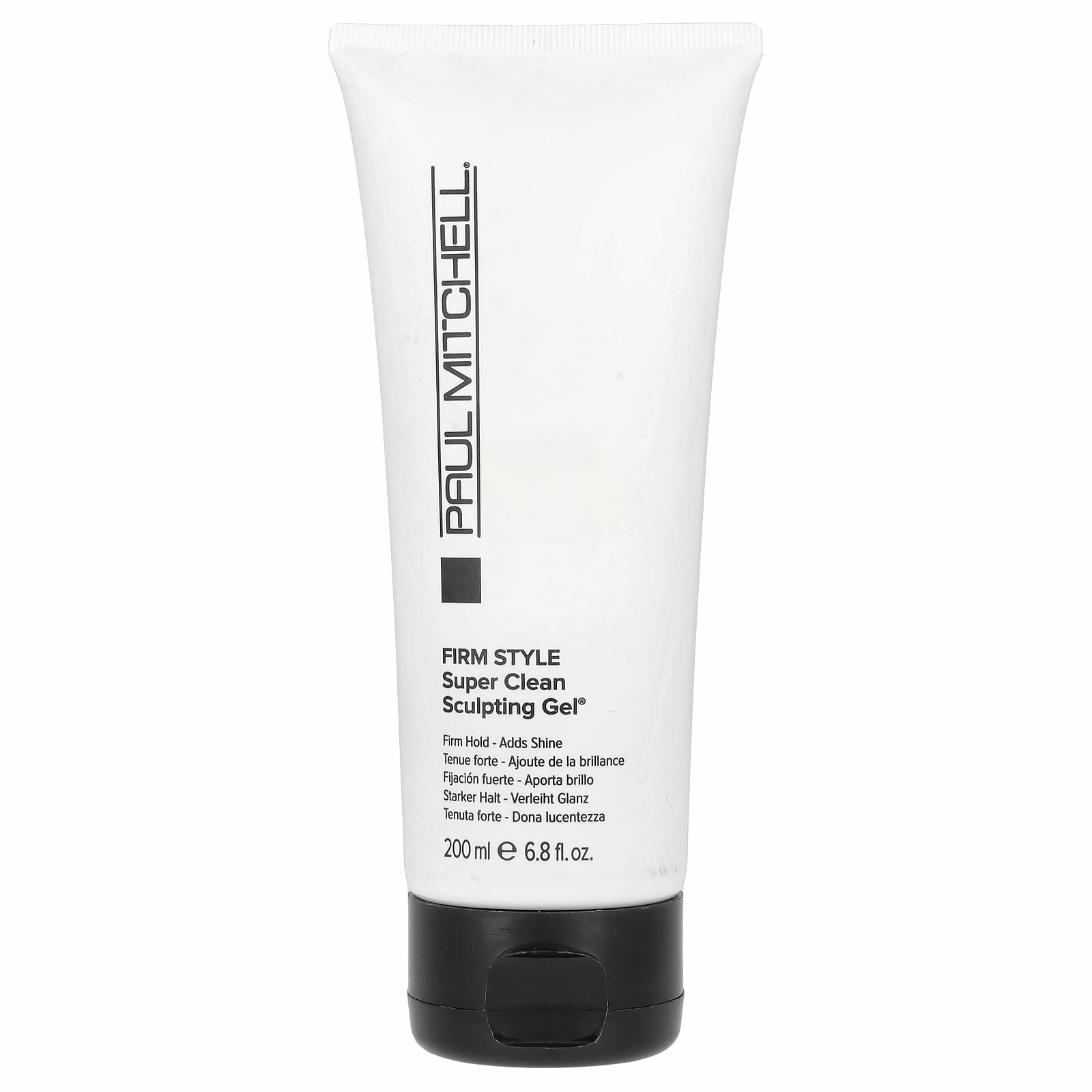 Paul Mitchell Гель для волос сильной фиксации Firm Style Super Clean Sculpting Gel 200 мл