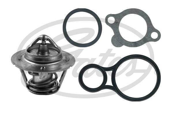 Термостат GATES TH30491G1 CHRYSLER Neon/PT Cruiser/Sebring/Stratus/Voyager, JEEP Cherokee, MINI MINI 1.6-3.3 94->