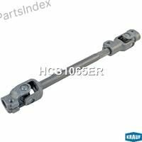 Кардан рулевой, KRAUF HCS1065ER