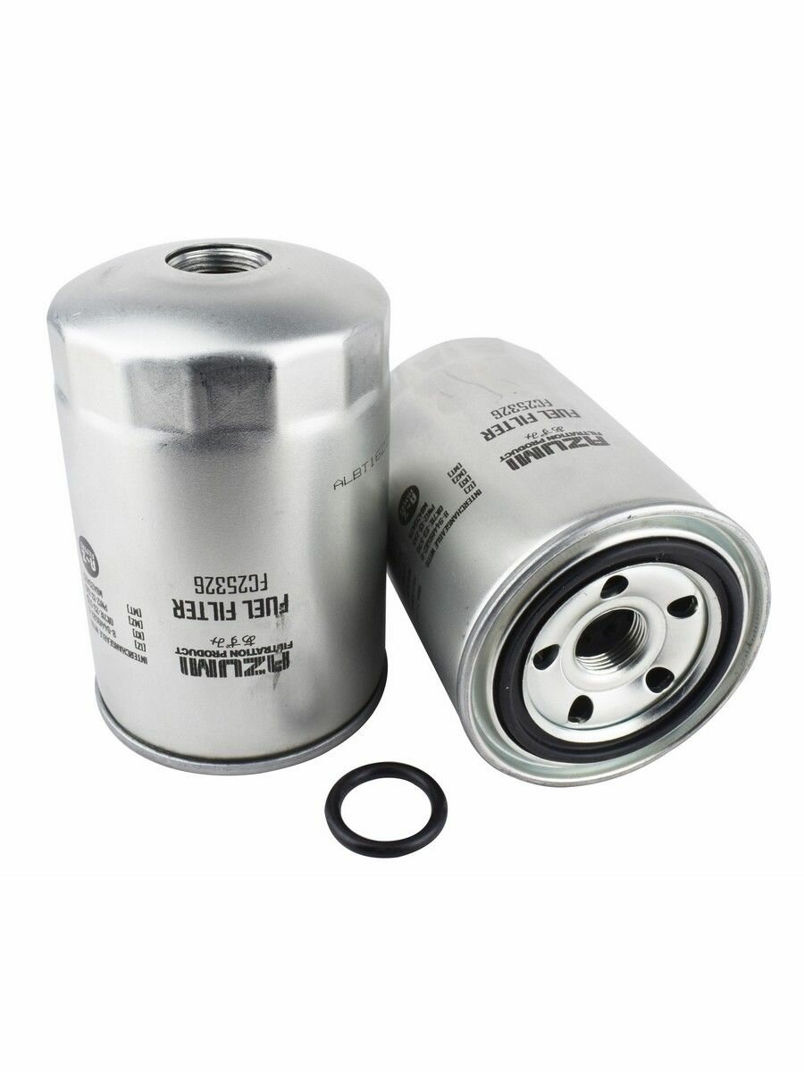 Фильтр топливный для а/м Isuzu, Kia, Mitsubishi / Изусу, Киа, Митсубиси, AZUMI FC25326