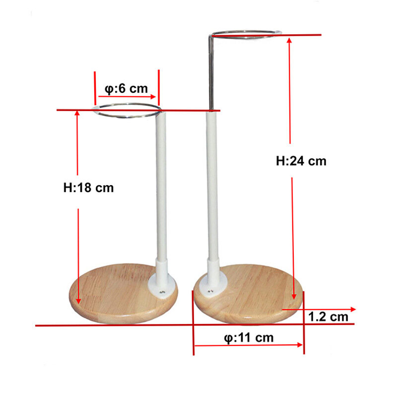 Независимые исследования и разработки нового первого кукольного держателя куклы sdbjd держатель куклы 20-60 см
