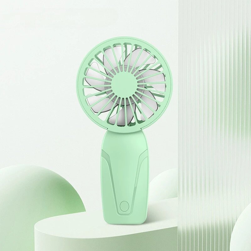 Мини-вентилятор FUYAOZHISHANG Green-J1