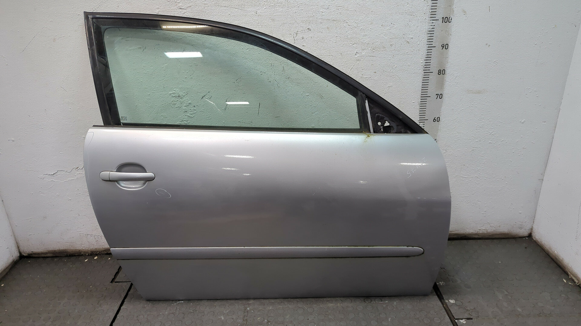 Дверь боковая (легковая) правая передняя Seat Ibiza 3 Б/У