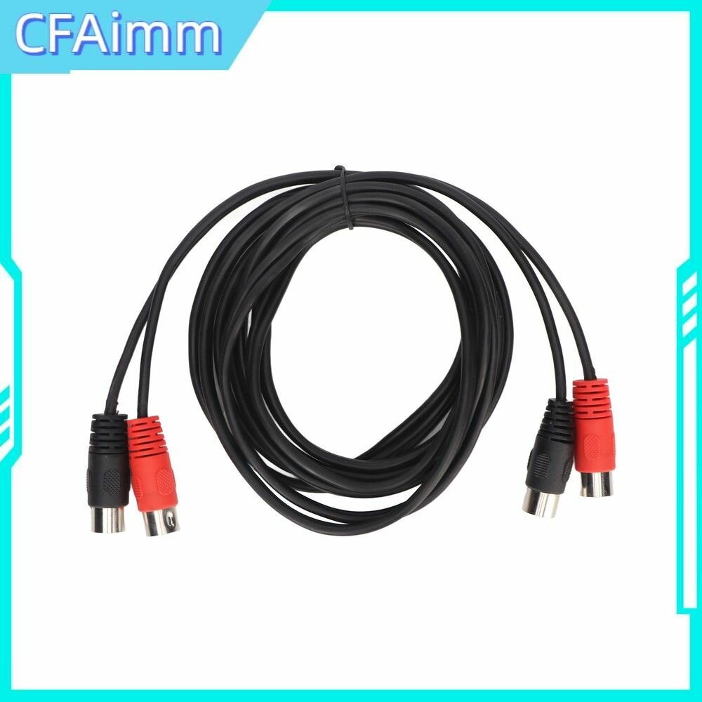 Кабель DIN 5Pin-DIN 5Pin, для камер наблюдения