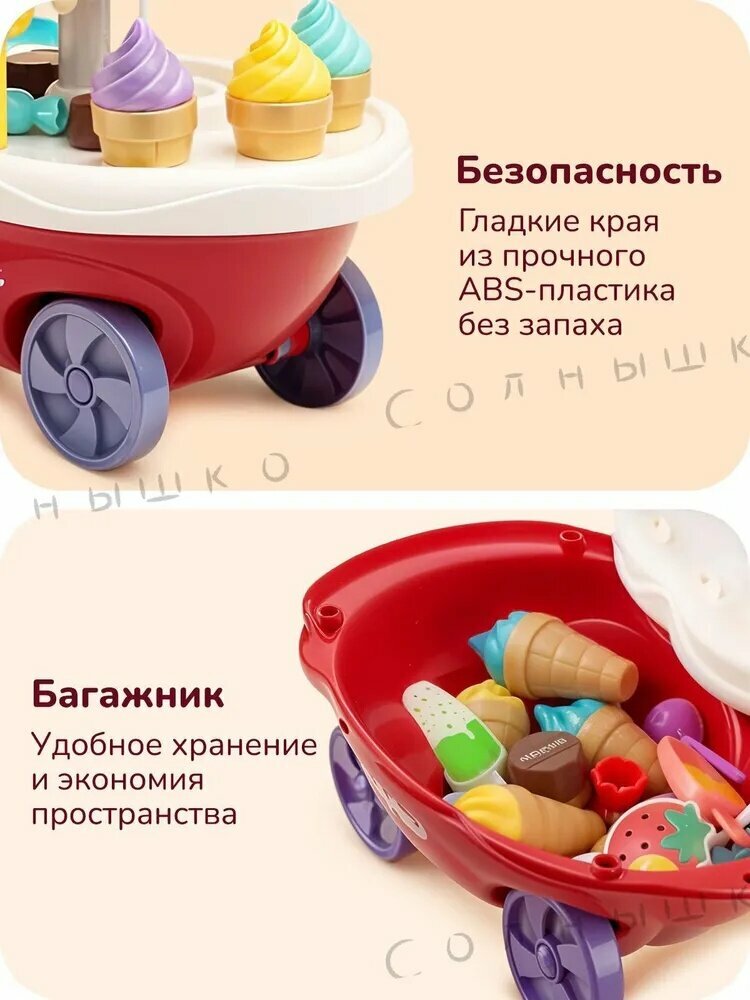 Сюжетно-ролевые игрушки — фото 1