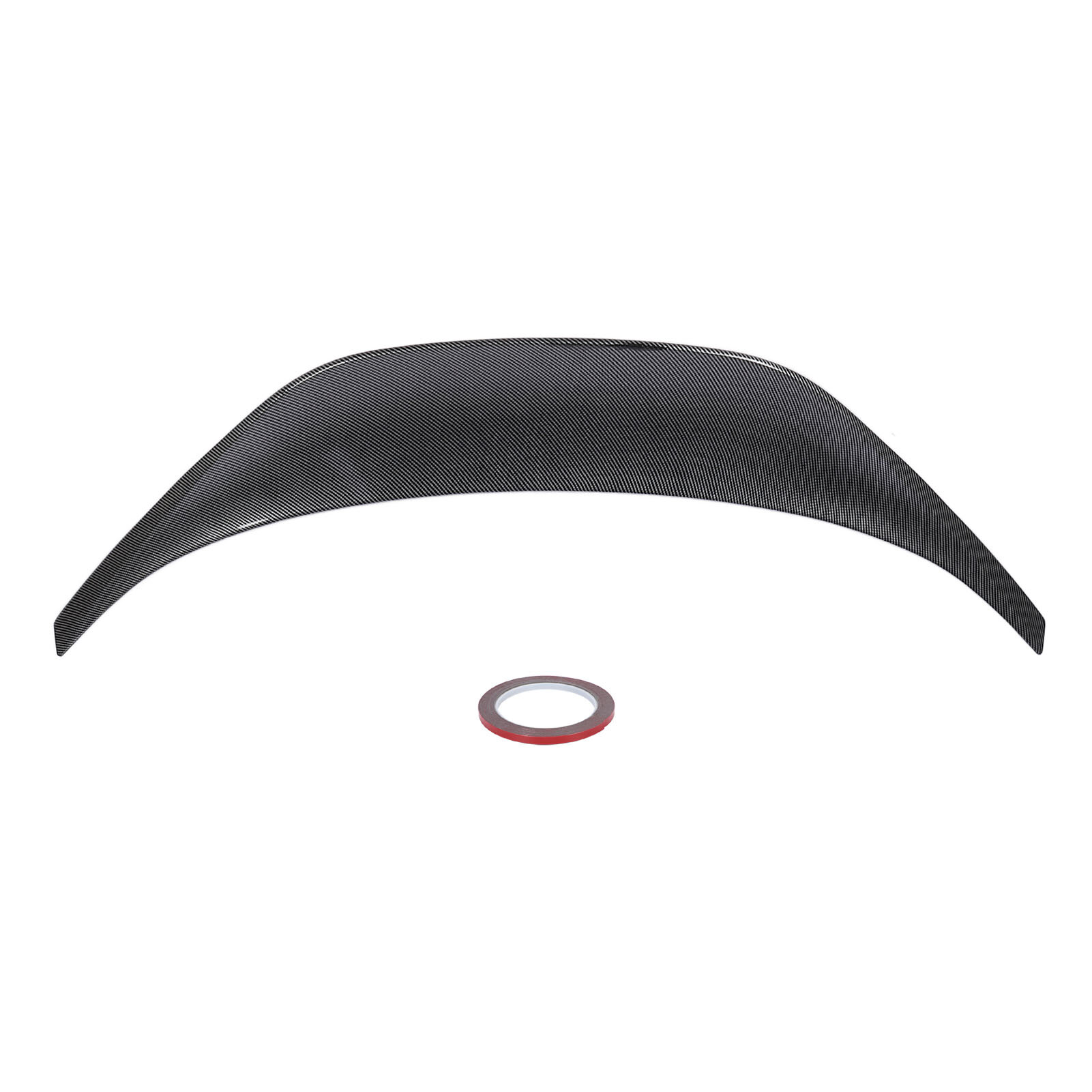 Задний ствол спойлер крыло наружного крыла против царапин -хвостового хвоста крышка крышки спойлера.