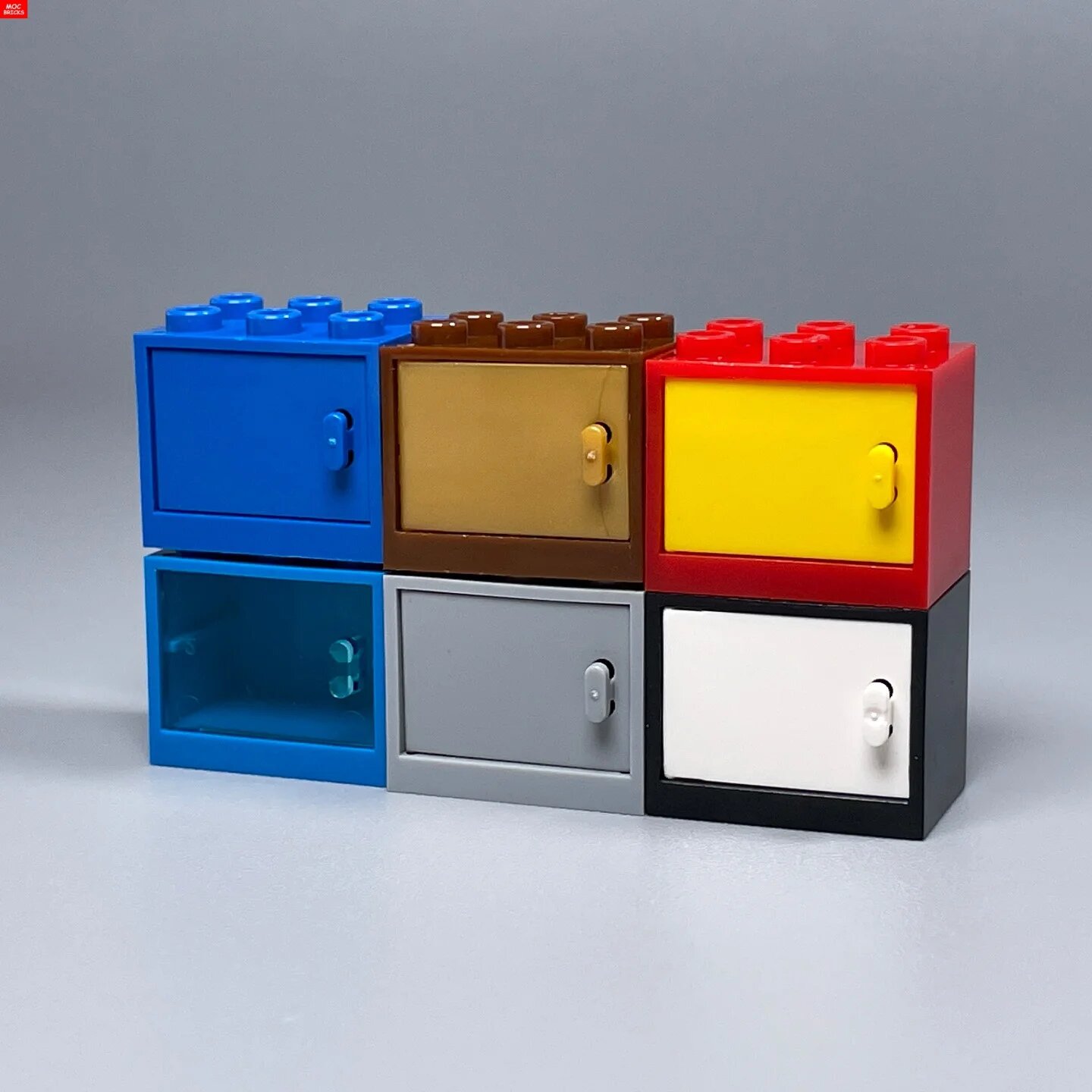 Контейнер для LEGO 2х3х2, цвет NO.6 — фото 1