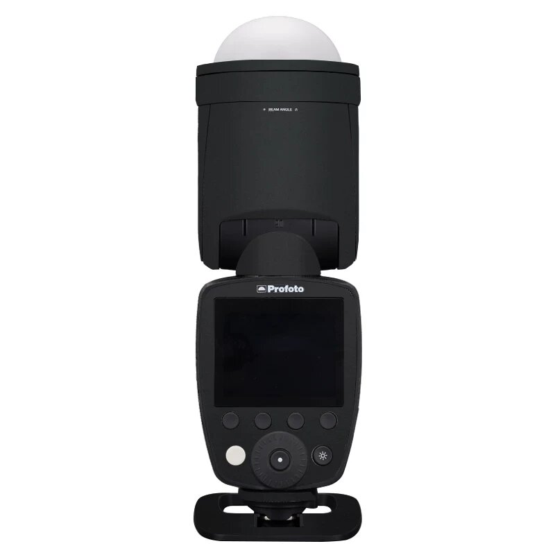 Наклейка Profoto A1X/A10 для вспышки камеры с матовой черной поверхностью - профессиональный декаль