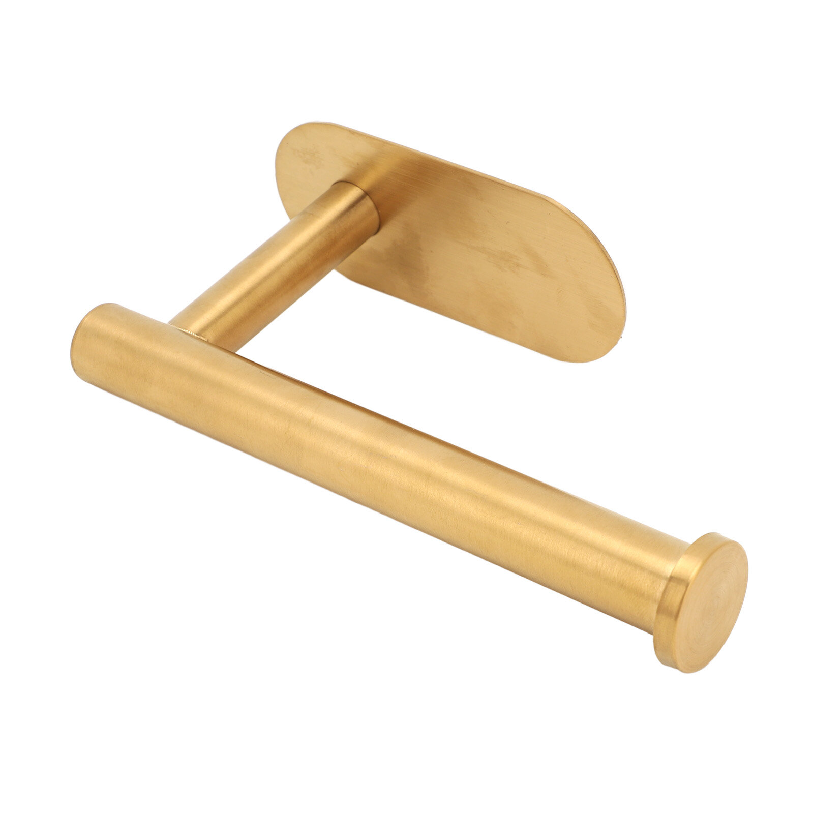 Держатель для туалетной бумаги для ванной комнаты из нержавеющей стали 304, настенный, для хранения рулонов туалетной бумаги