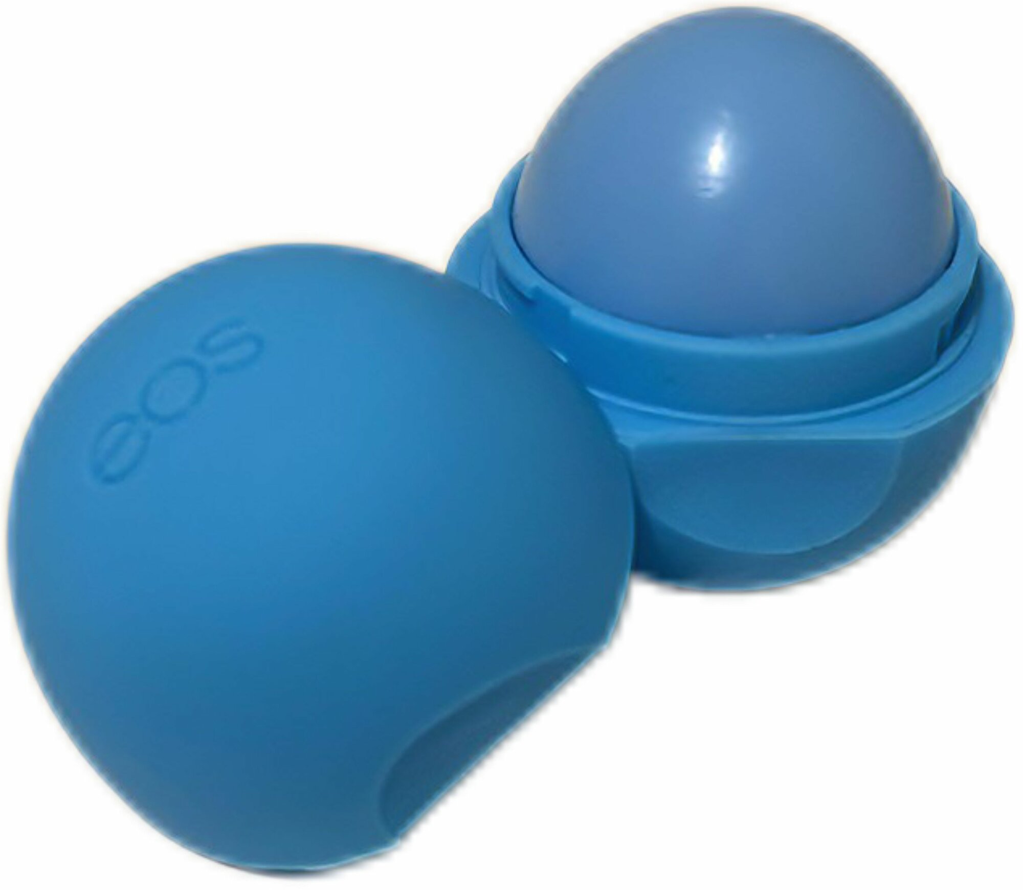 EOS Смягчающий Бальзам для губ с маслом Ши, Черника 15 гр