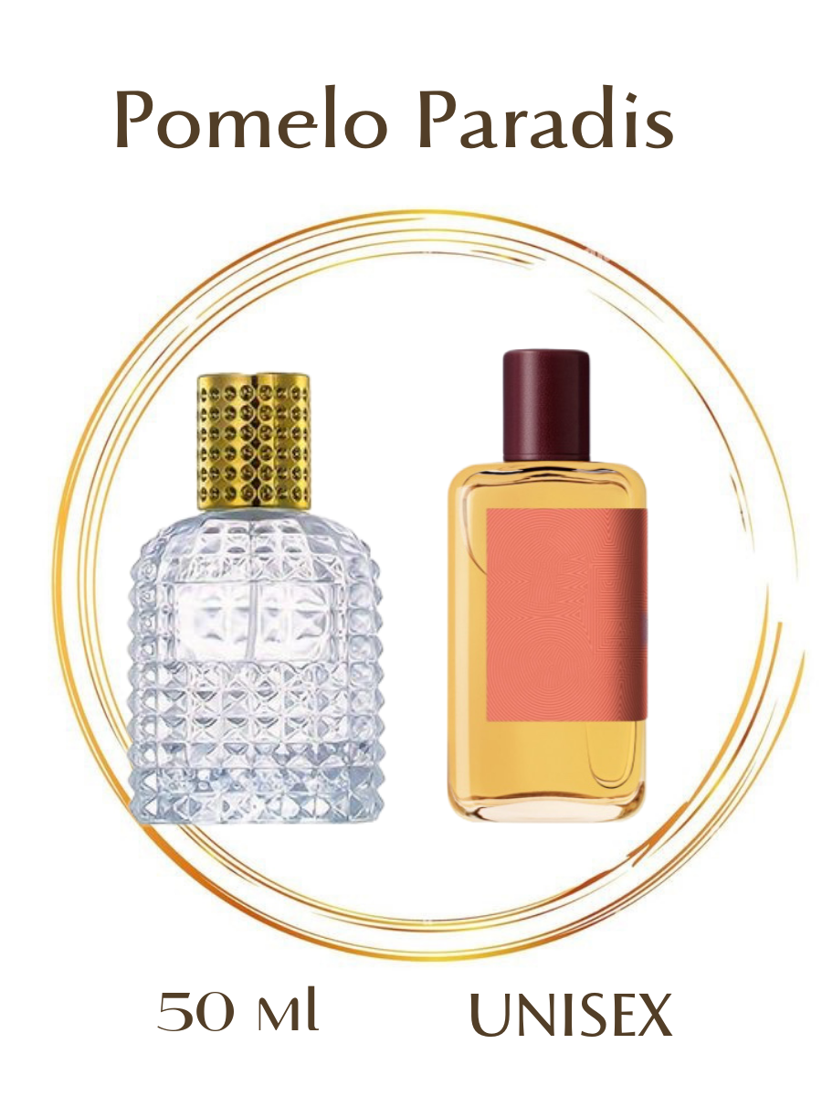 Духи парфюм Pomelo Paradis спрей 50 мл унисекс, цитрусовые, фужерные