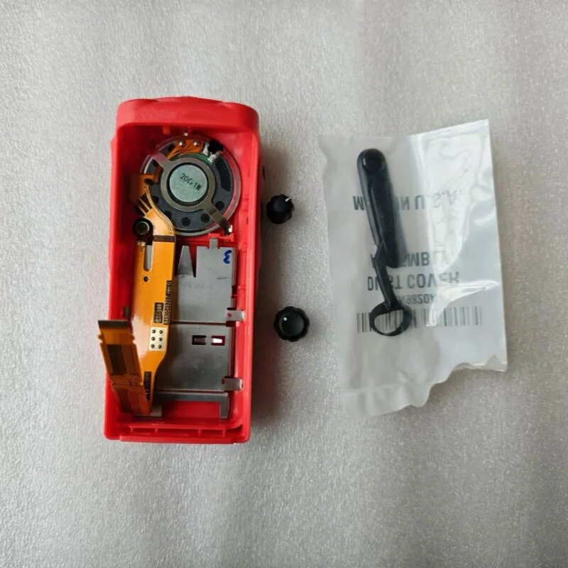 Красный динамик Motorola PRO5150 GP340 GP328