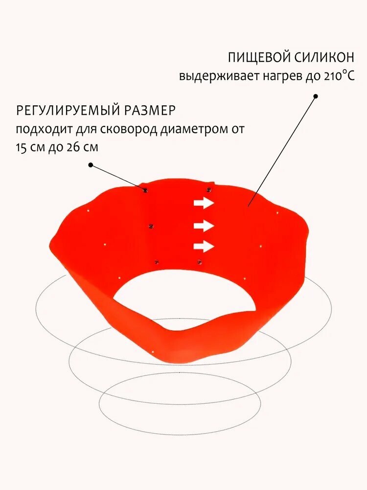 Аксессуар для плиты — фото 1