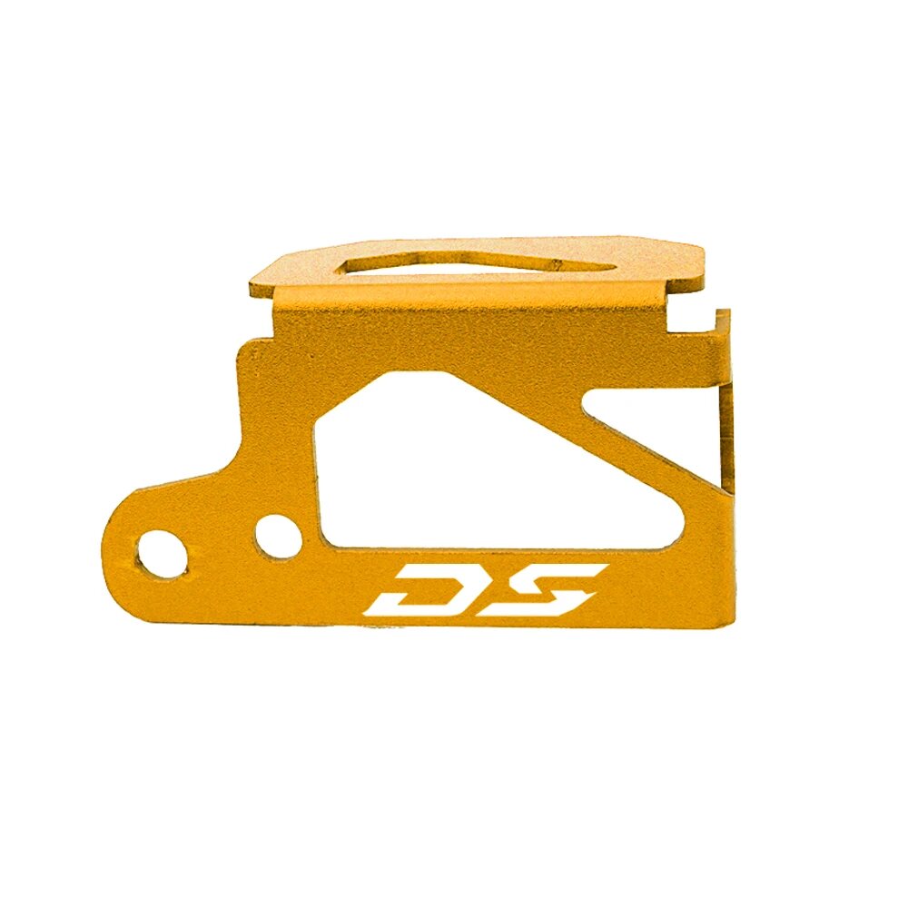 Для VOGE Valico DS800X Rally DS525X DS625X 525DSX 625DSX 2023 2024 2025 алюминиевый задний бачок тормозной жидкости с ЧПУ для мотоцикла