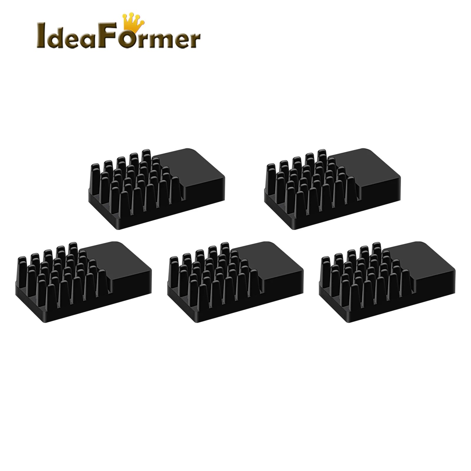 5шт Ноzzles Wiper для Elegoo Centauri, Цвет: 5pcs