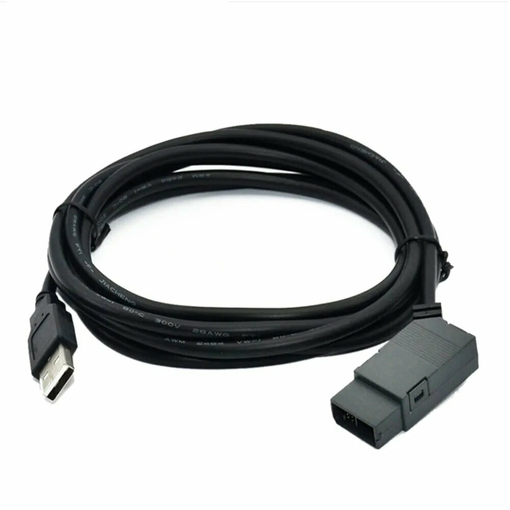 Изолированный кабель для программирования AMSAMOTION USB-LOGO для Siemens LOGO PLC LOGO USB-кабель RS232 6ED1057-1AA01-0BA0 1MD08 1HB08
