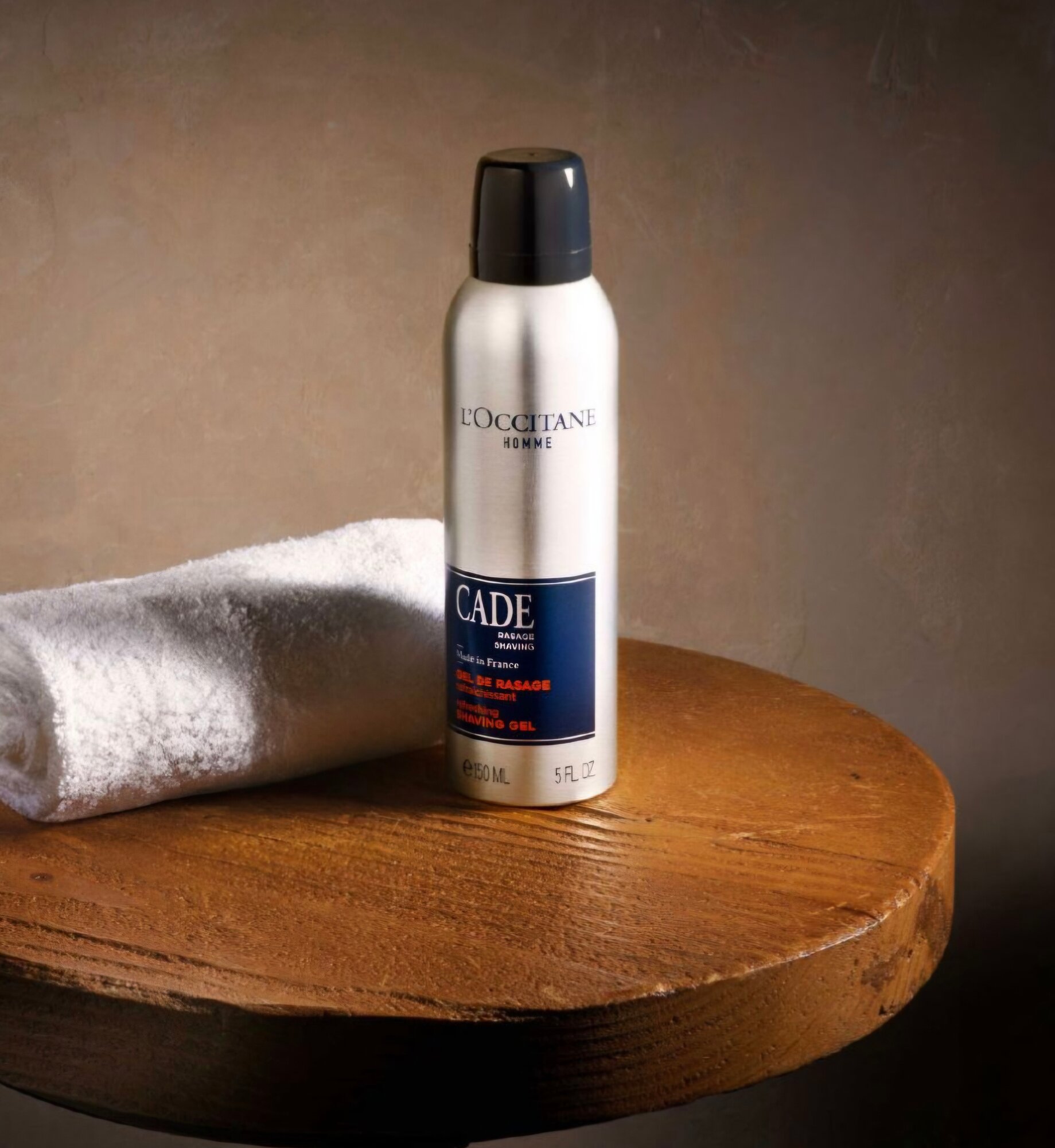 Гель для бритья Можжевельник Cade L'Occitane en Provence, 150 мл