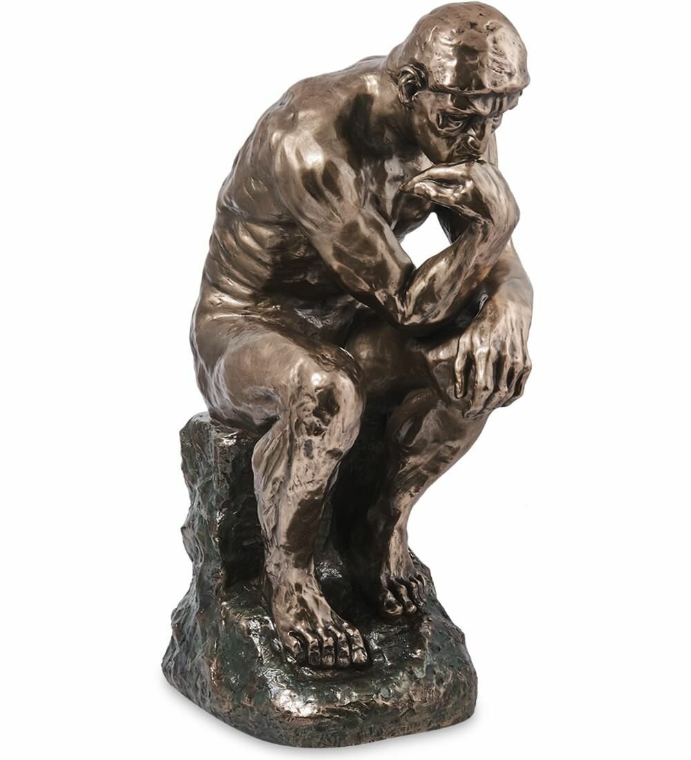 Статуэтка Мыслитель Огюст Роден A2188620