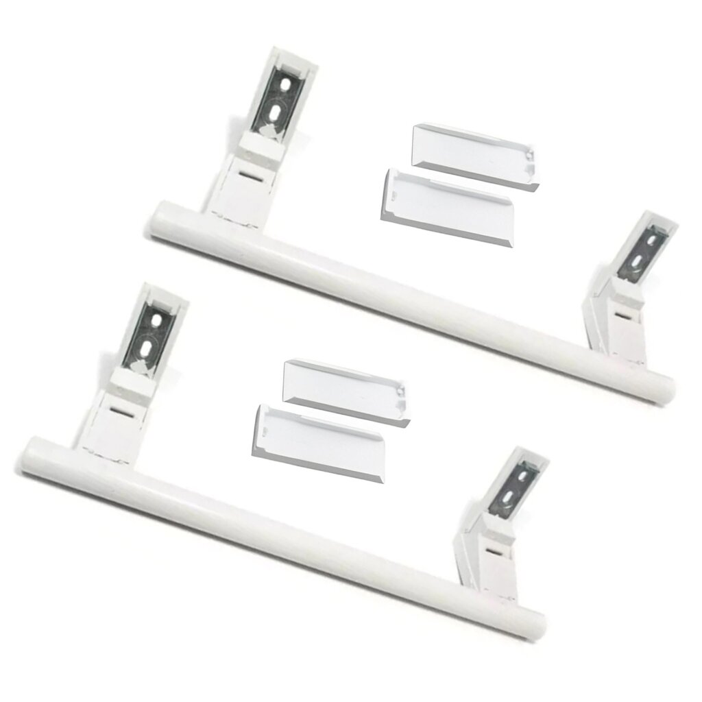 Подходит для ремонта и замены ручки холодильника LIEBHER 7430670 ручка-две части