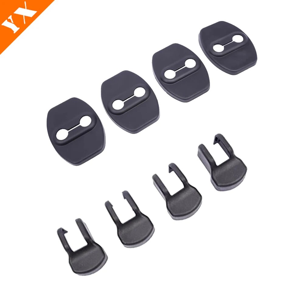 Для GMW Haval H9 2024 2025 аксессуары ABS пластик автомобильный дверной ограничитель защитная Full