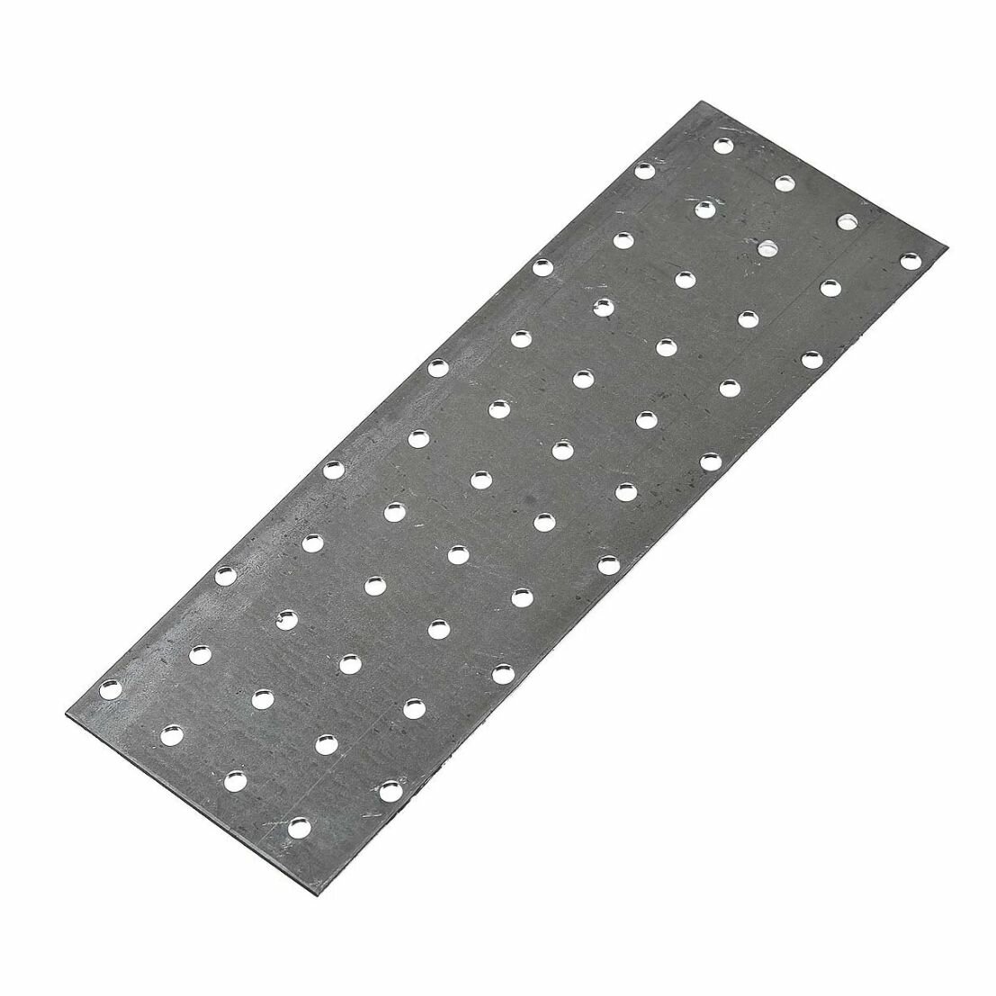 Пластина соединительная (оцинкованная) 100х240х2 мм (10шт)