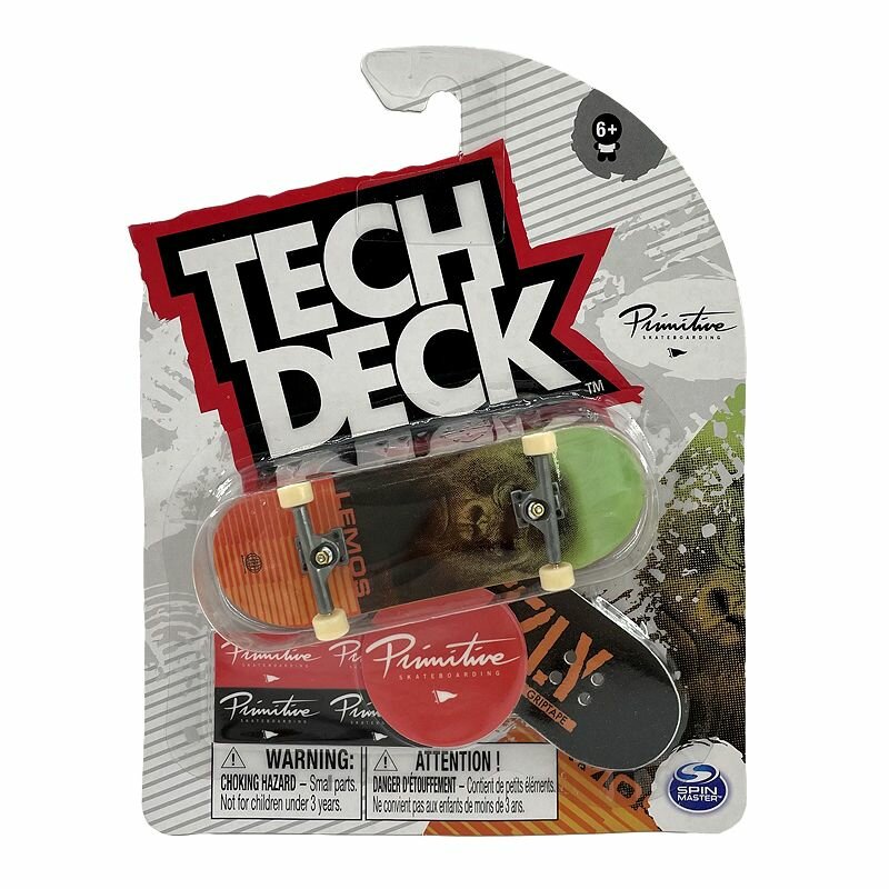 Фингерборд Tech Deck Primitive