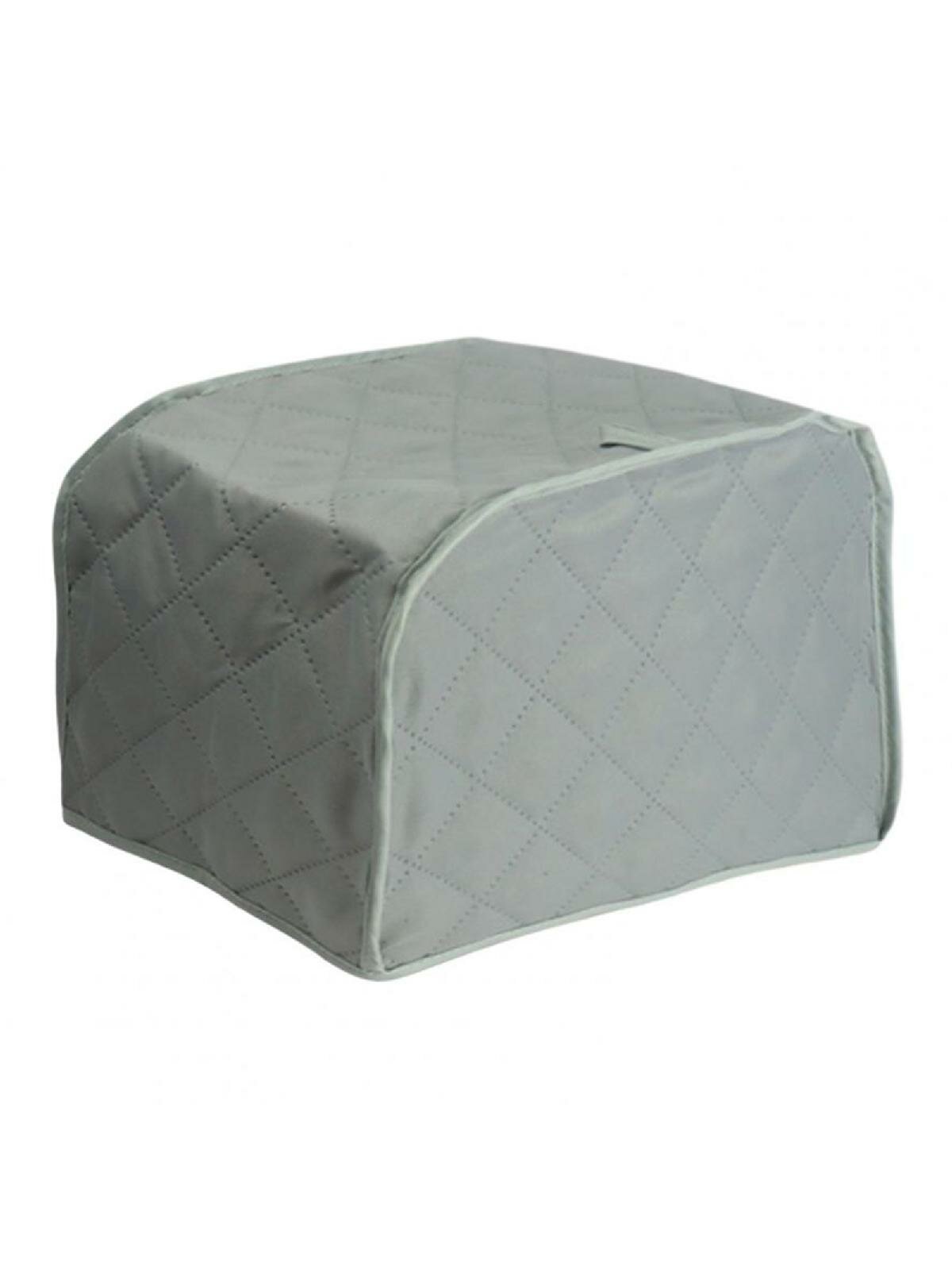 Крышка тостера из водонепроницаемой пылезащитной стеганой ткани, крышка хлебопечки