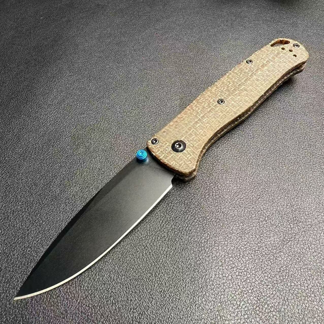 Нож для кемпинга Butterfly -434.999999999% off Stack, высокая твердость, острый фруктовый нож, портативный маленький инструмент