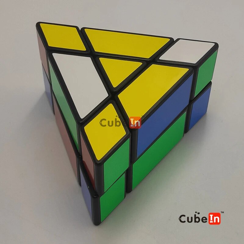 ZePuzzles J2 Треугольная призма Black — фото 1