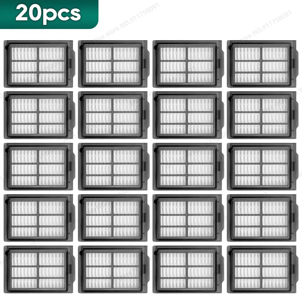 20 фильтров для Deerma X70/DEM-X70