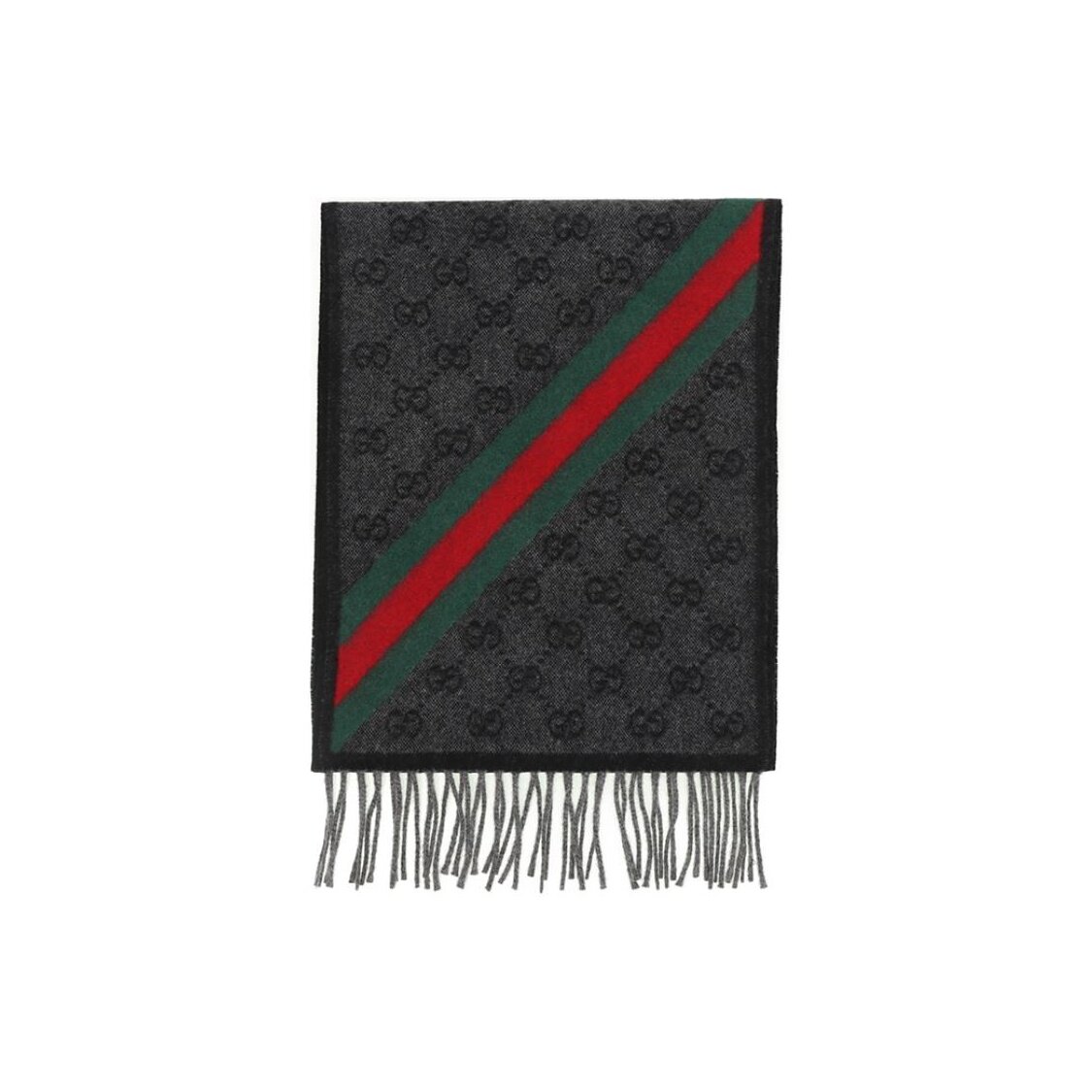 Шарф GUCCI для мужчин, one size — фото 1