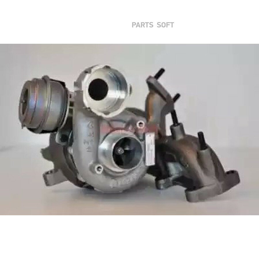 Компрессор, наддув от официального дистрибьютора, GARRETT, артикул 7210215006S