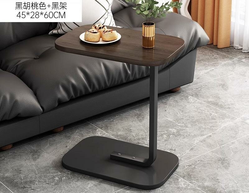 Небольшой компьютерный стол, съемная прикроватная тумбочка, простой журнальный столик, 45*28*60 см