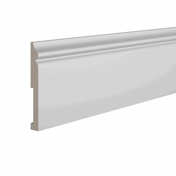 Плинтус Ultrawood Base 5500 Д2000хВ138хШ18 мм / Ультравуд.