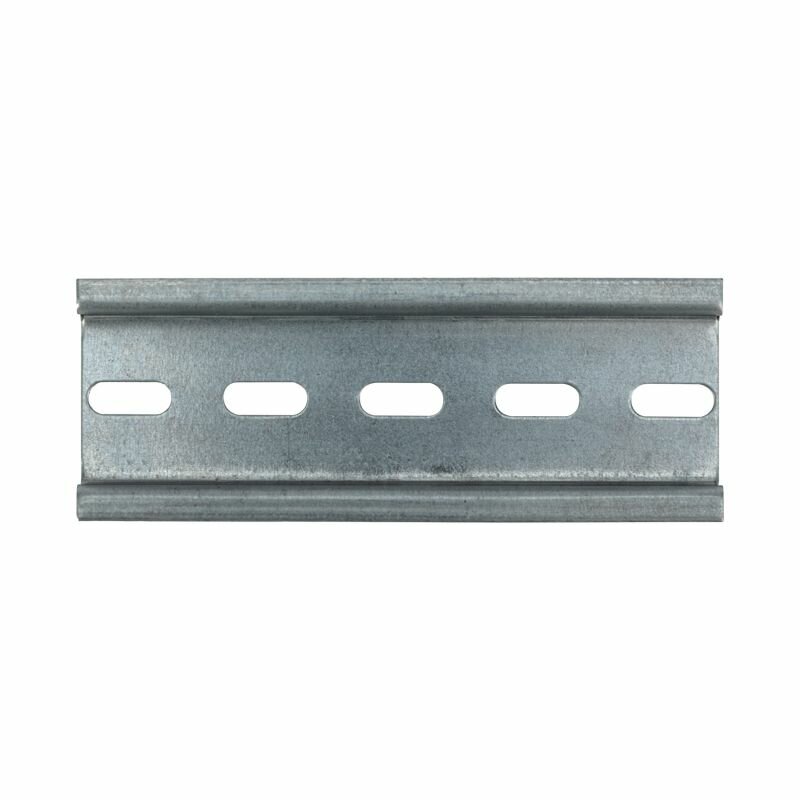 Din-рейка REXANT 80см, перфорированная, оцинкованная 12-8080