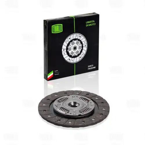 Диск сцепления Toyota Carina/Corolla 1.6/1.8 89-97/Avensis 1.6/1.8 <00