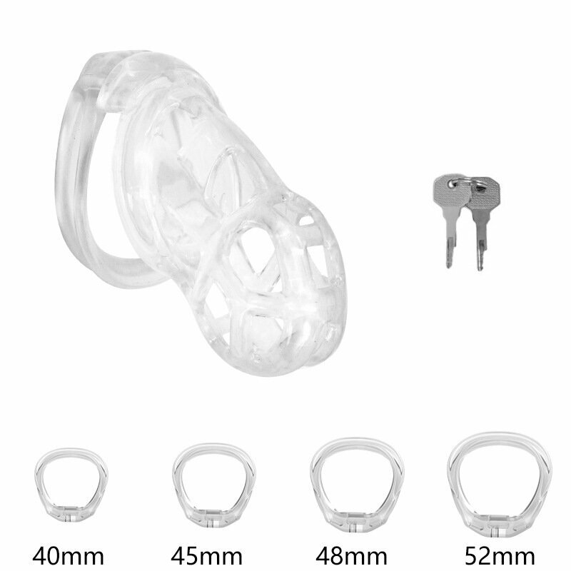 Потрепанный зверь, внешняя торговля, классический мягкий резиновый замок для целомудрия, скрытый CB, замок для целомудрия, SM тренировки, секс-игрушки
