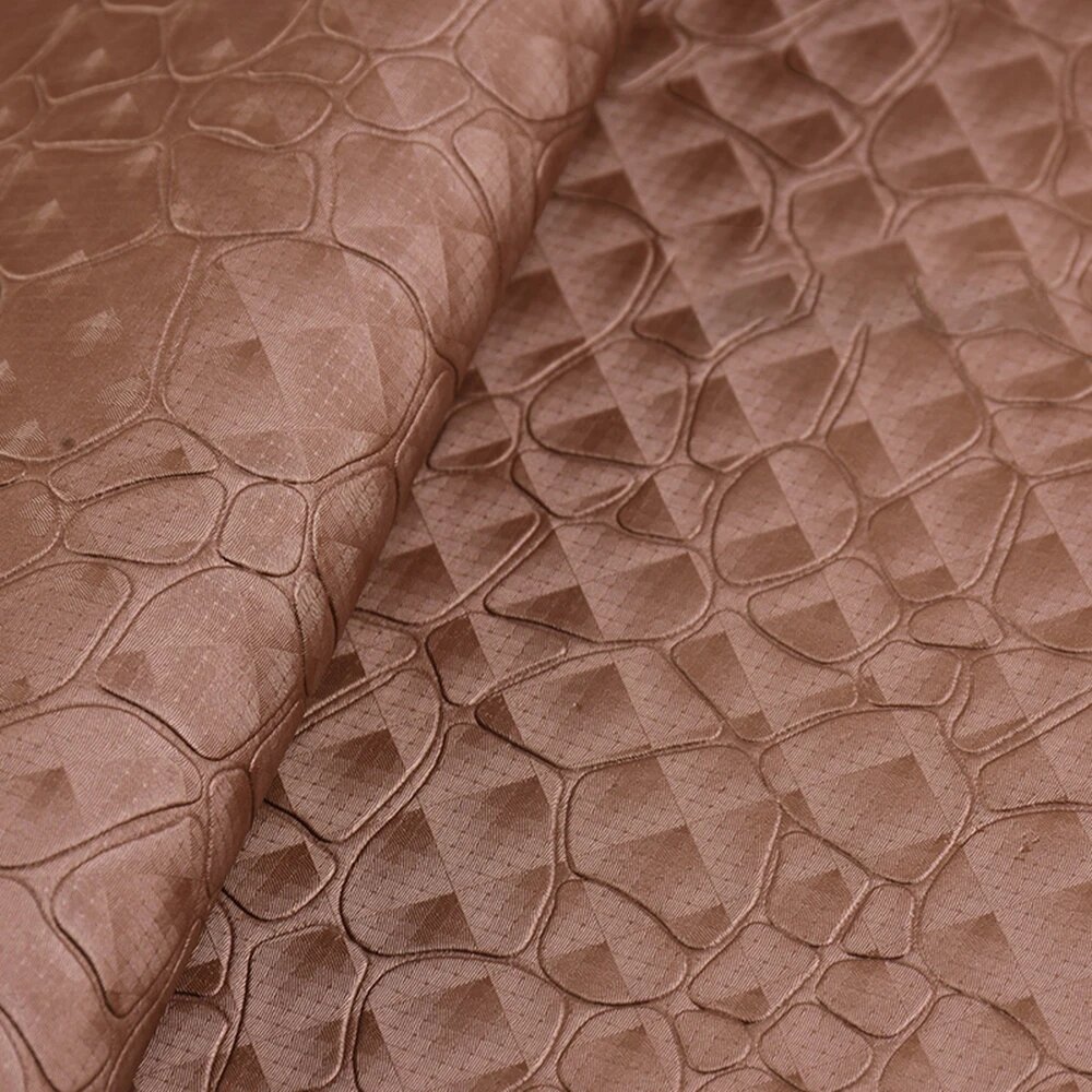 Синтетическая кожаная ткань с каменным узором для шитья одежды, искусственная замша, ПВХ, для самостоятельного изготовления сумок, обуви, диванов, швейный материал, участки для кожевенного ремесла