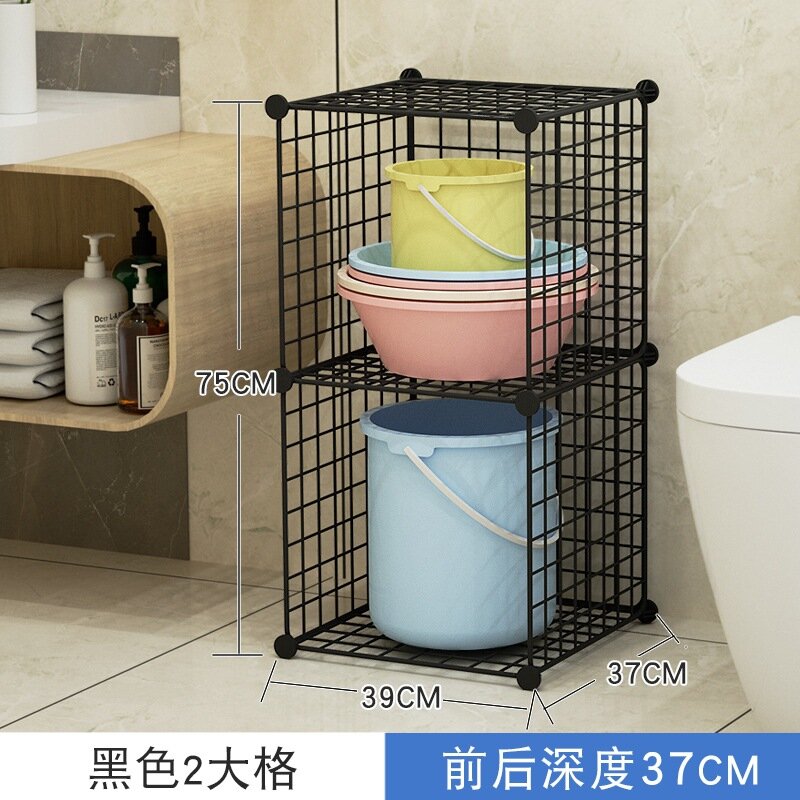 Стойка для раковины в ванной, стойка для умывальника, стойка для умывания лица, напольная многослойная, простая многофункциональная стойка для раковины в ванной