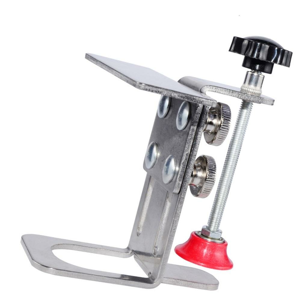 Приспособления для деревообработки Инструмент для шкафа Аксессуары для мебели Стальной фасад ящика