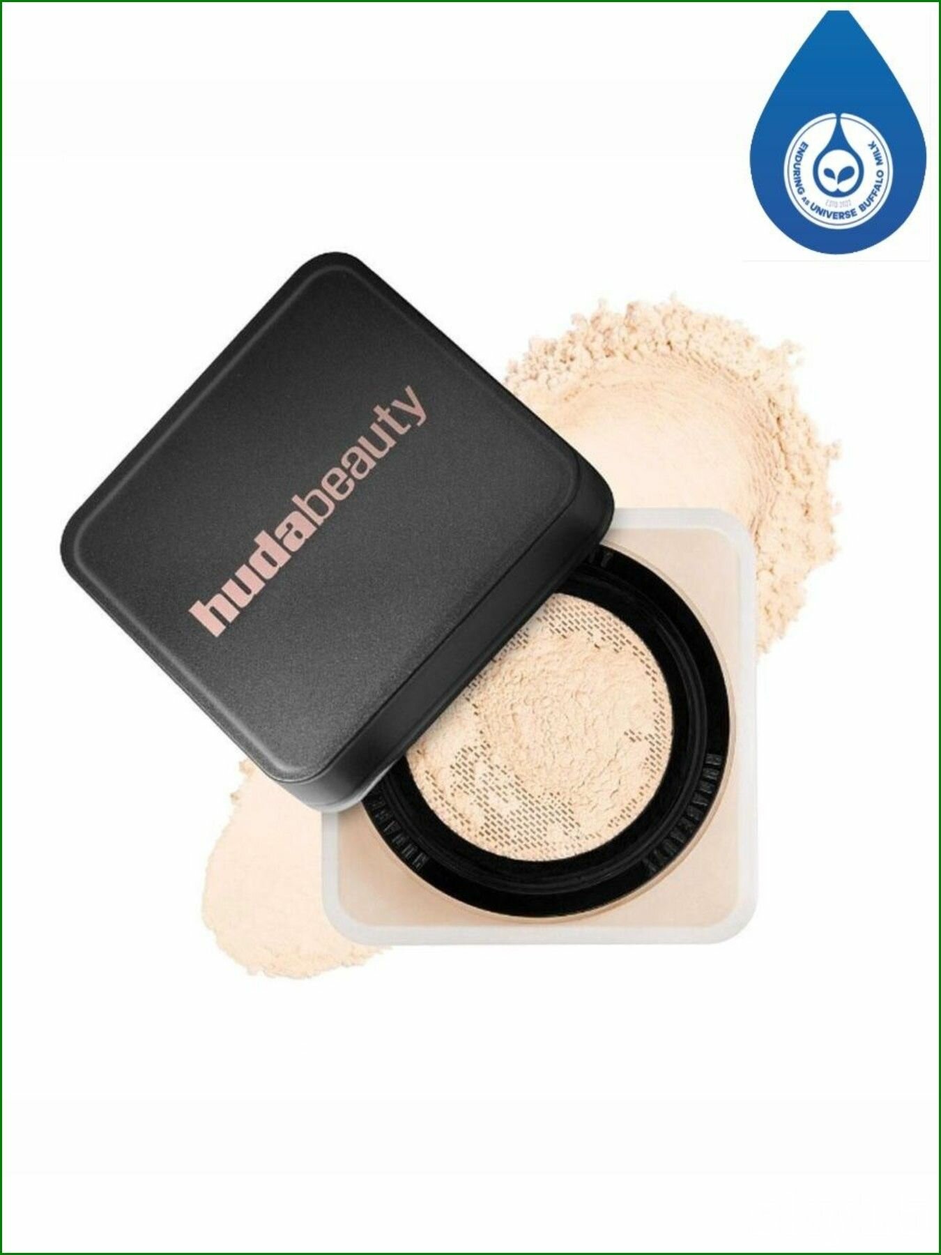 HUDA BEAUTY Easy Bake Loose Фиксирующий пудра