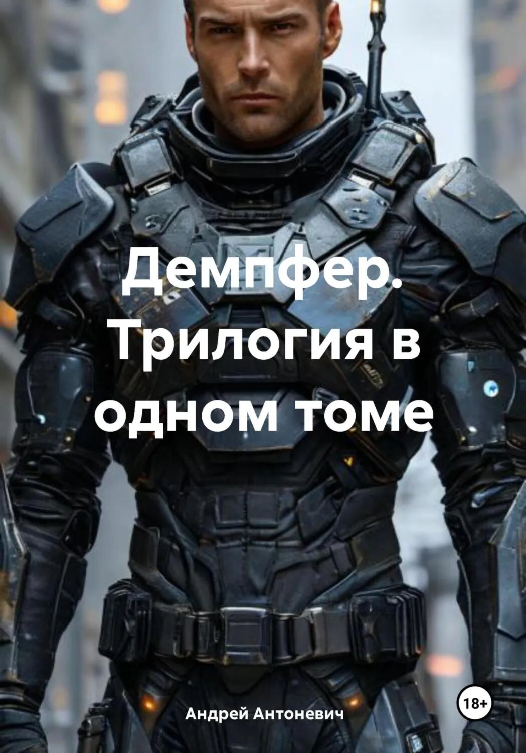 Демпфер. Трилогия в одном томе [Цифровая книга]