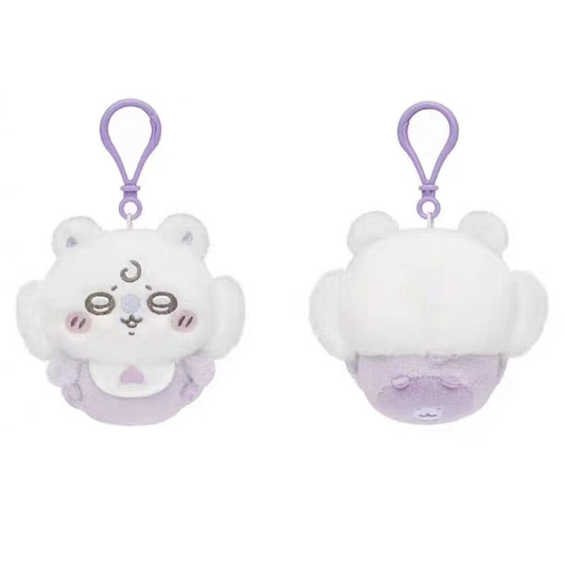 Японский стиль, милый Jiyi, самосмехливый кросс-дрессинг, кукла-младенец, плюшевая игрушка, подарочная сумка, маленький кулон